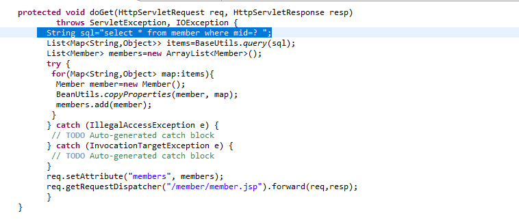 Java Sql Sqlexception No Value Specified For Parameter 1 百度知道